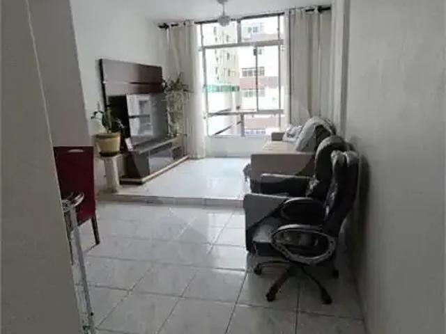 Apartamento para Venda em São Vicente/SP Itararé 2 Quartos