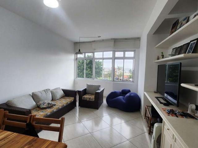 Apartamento para Venda em São Vicente/SP Itararé 2 Quartos