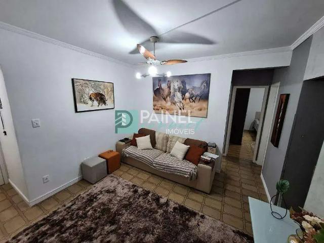 Apartamento para Venda em São Vicente/SP Itararé 2 Quartos