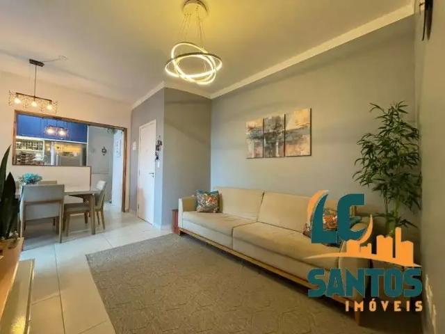 Apartamento para Venda em São Vicente/SP Itararé 2 Quartos