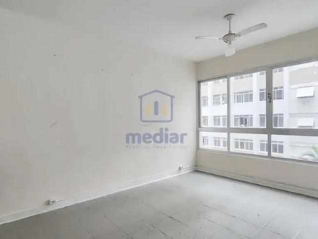 Apartamento para Venda em São Vicente/SP Itararé 2 Quartos
