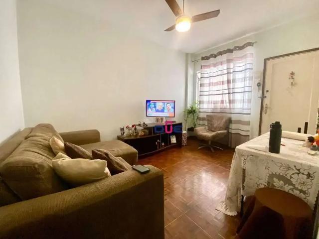 Apartamento para Venda em São Vicente/SP Itararé 2 Quartos