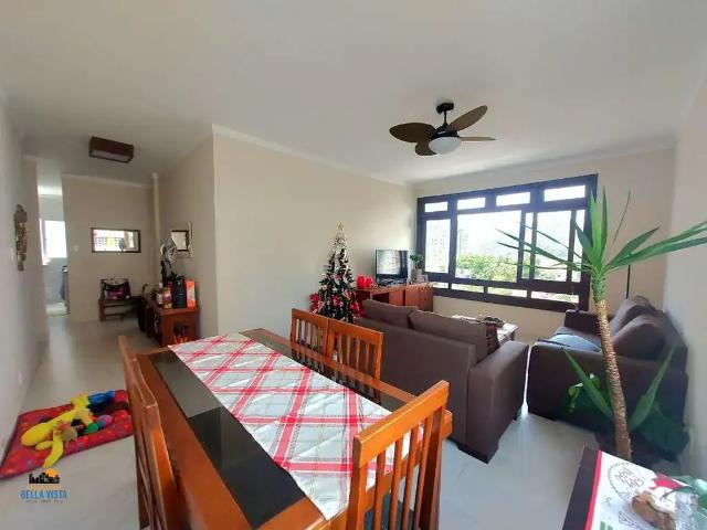 Apartamento para Venda em São Vicente/SP Itararé 2 Quartos