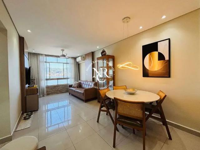 Apartamento para Venda em São Vicente/SP Itararé 2 Quartos