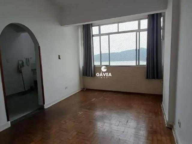 Apartamento para Venda em São Vicente/SP Itararé 2 Quartos