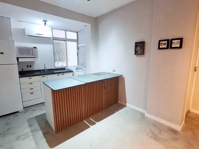 Apartamento para Venda em São Vicente/SP Itararé 2 Quartos
