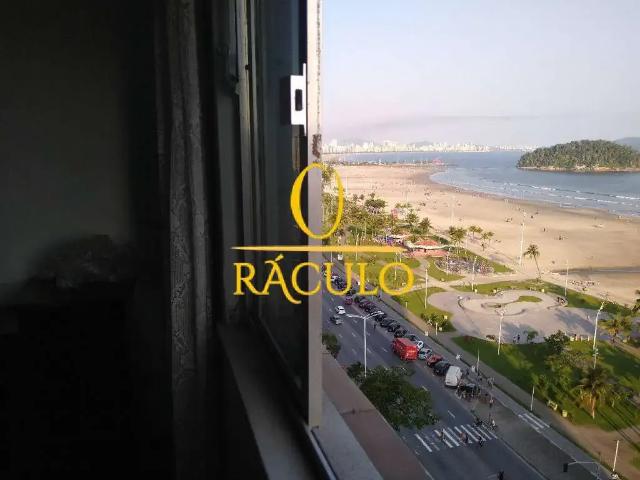 Apartamento para Venda em São Vicente/SP Itararé 2 Quartos