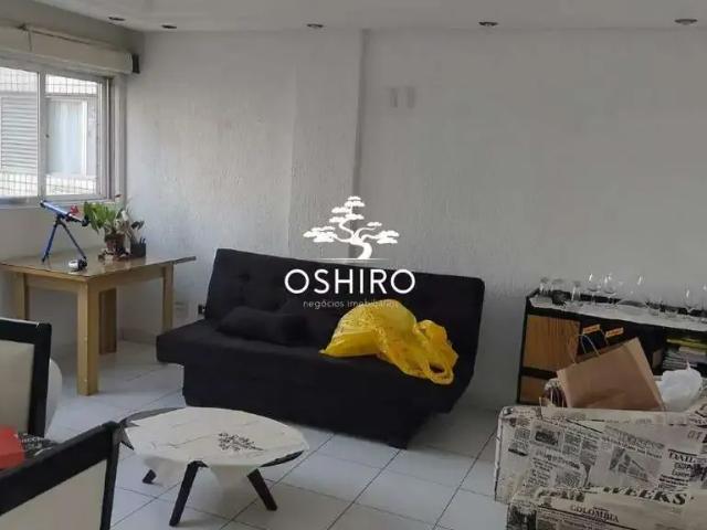 Apartamento para Venda em São Vicente/SP Itararé 2 Quartos