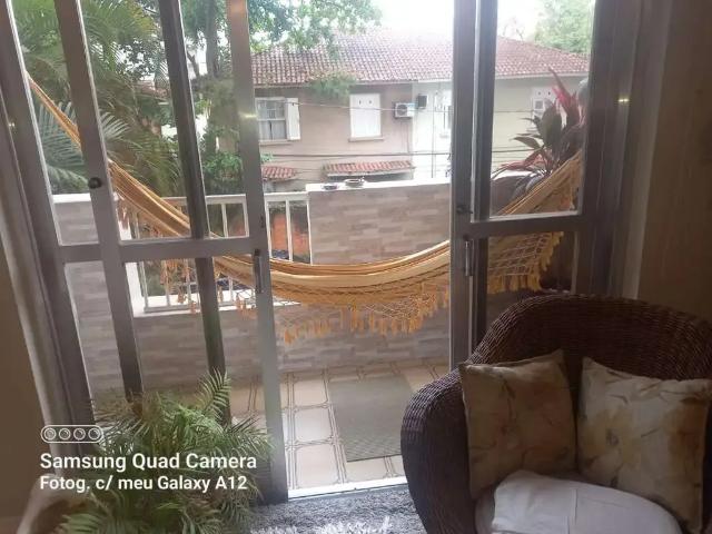 Apartamento para Venda em São Vicente/SP Itararé 2 Quartos