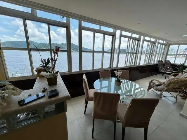 Apartamento para Venda em São Vicente/SP Itararé 2 Quartos