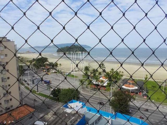 Apartamento para Venda em São Vicente/SP Itararé 2 Quartos