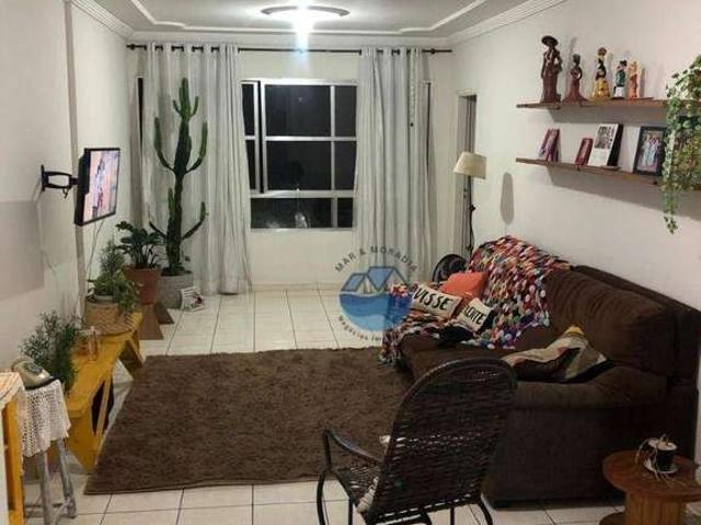 Apartamento para Venda em São Vicente/SP Itararé 2 Quartos
