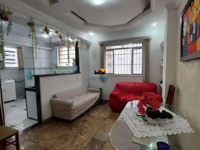 Apartamento para Venda em São Vicente/SP Itararé 2 Quartos