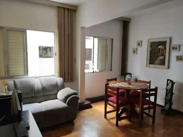 Apartamento para Venda em São Vicente/SP Itararé 2 Quartos