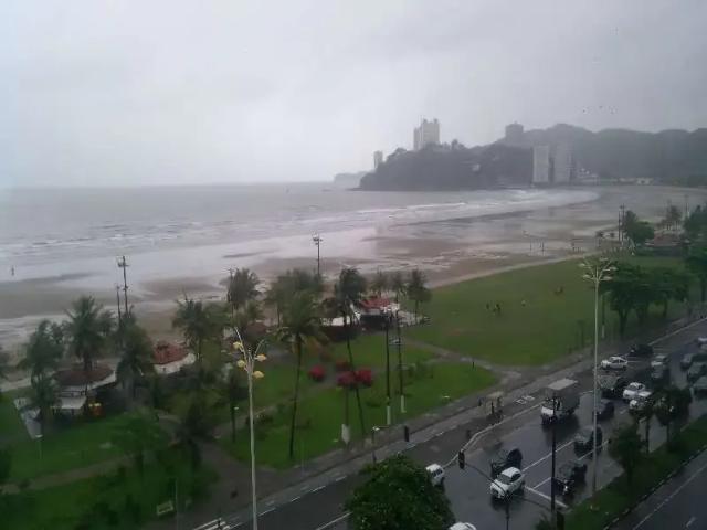 Apartamento para Venda em São Vicente/SP Itararé 2 Quartos