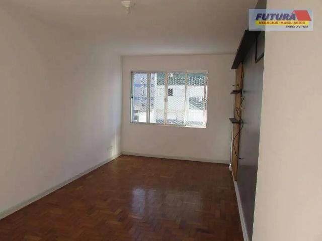 Apartamento para Venda em São Vicente/SP Itararé 2 Quartos