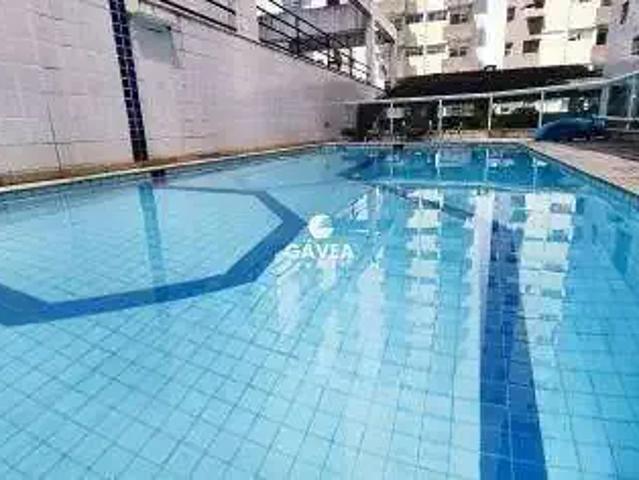 Apartamento para Venda em São Vicente/SP Itararé 2 Quartos