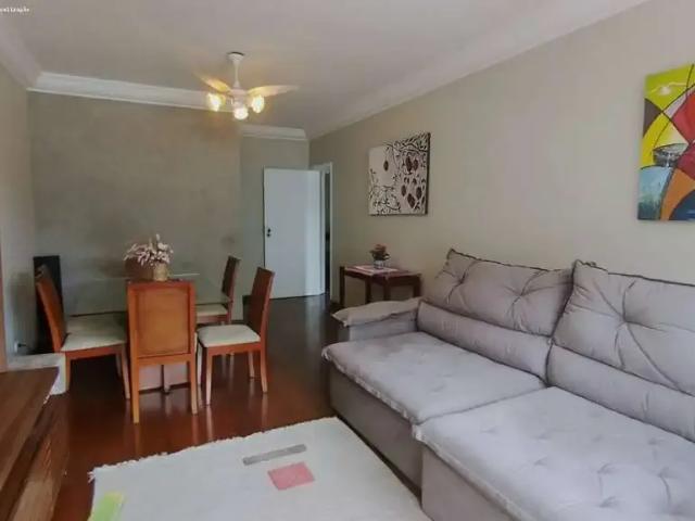 Apartamento para Venda em São Vicente/SP Itararé 2 Quartos