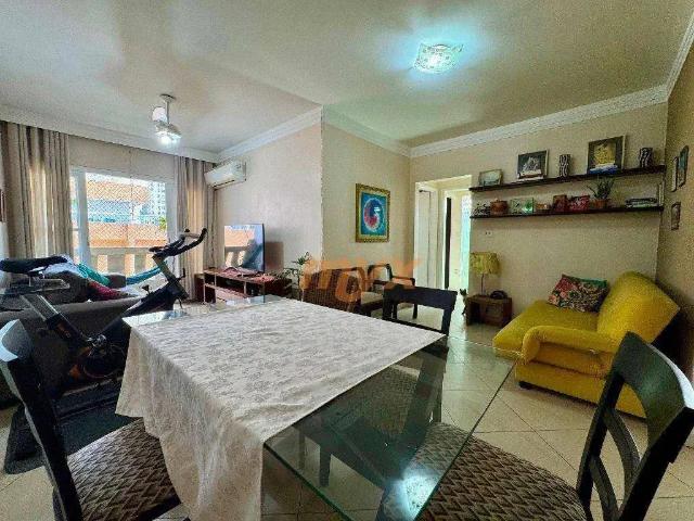 Apartamento para Venda em São Vicente/SP Itararé 2 Quartos