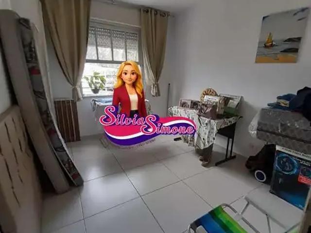 Apartamento para Venda em São Vicente/SP Itararé 2 Quartos