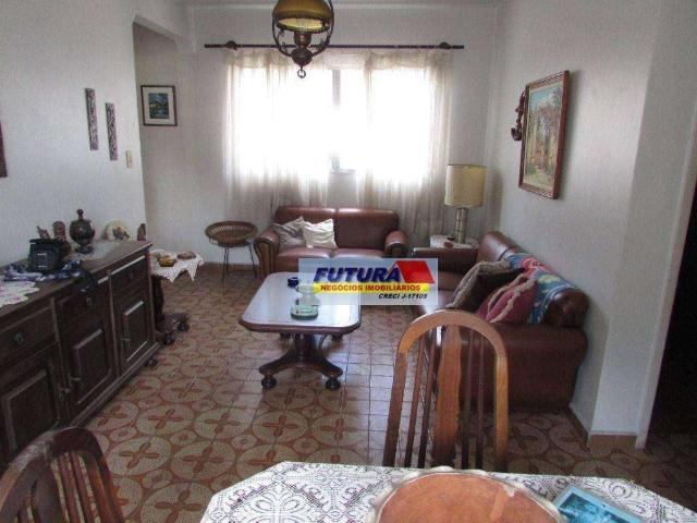 Apartamento para Venda em São Vicente/SP Itararé 2 Quartos