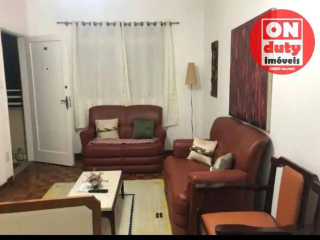 Apartamento para Venda em São Vicente/SP Itararé 2 Quartos