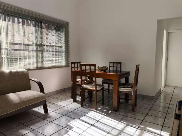 Apartamento para Venda em São Vicente/SP Itararé 2 Quartos