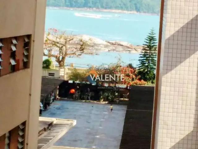 Apartamento para Venda em São Vicente/SP Itararé 2 Quartos