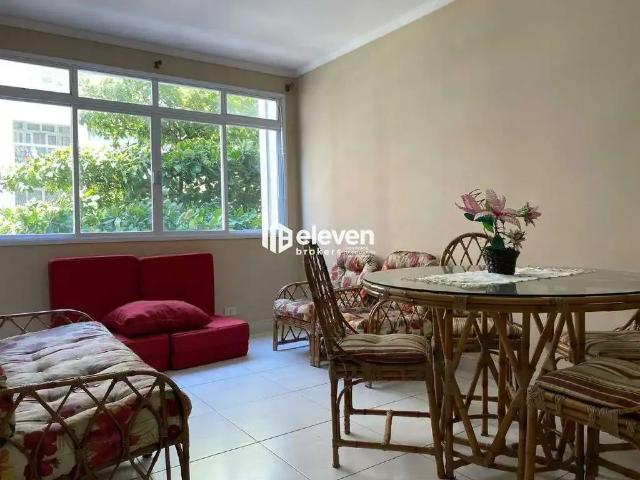 Apartamento para Venda em São Vicente/SP Itararé 2 Quartos