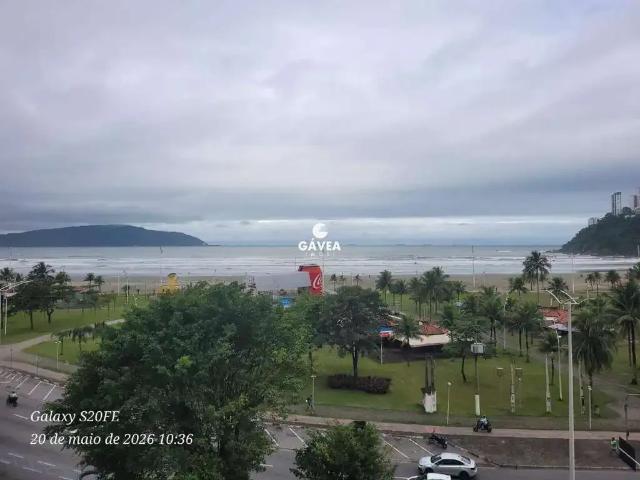 Apartamento para Venda em São Vicente/SP Itararé 2 Quartos