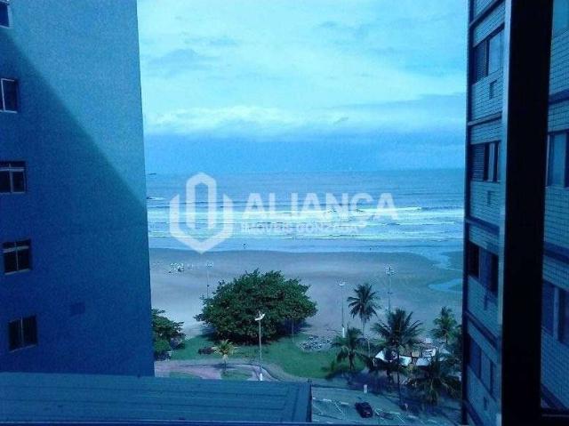 Apartamento para Venda em São Vicente/SP Itararé 2 Quartos