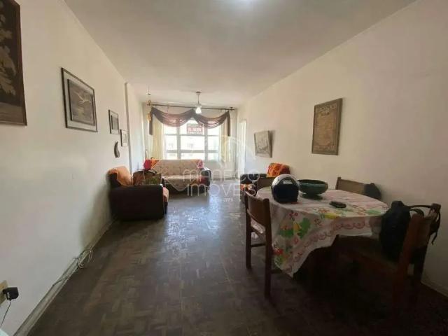 Apartamento para Venda em São Vicente/SP Itararé 2 Quartos