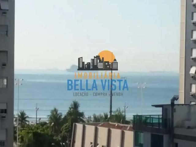 Apartamento para Venda em São Vicente/SP Itararé 2 Quartos