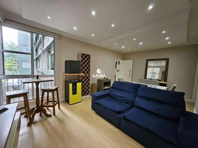 Apartamento para Venda em São Vicente/SP Itararé 2 Quartos