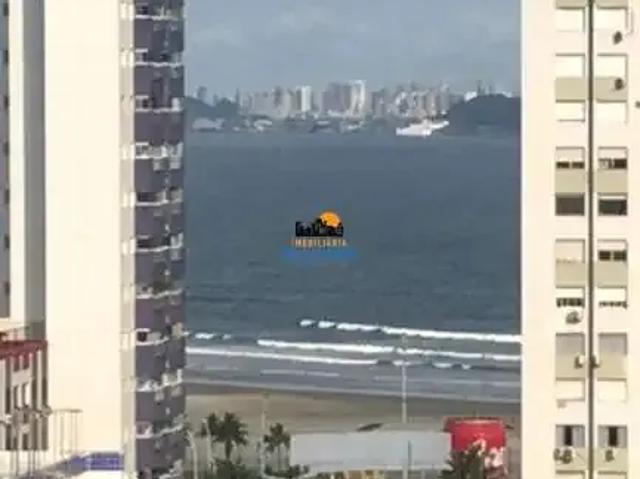 Apartamento para Venda em São Vicente/SP Itararé 2 Quartos