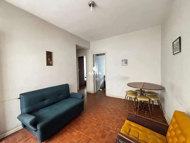 Apartamento para Venda em São Vicente/SP Itararé 2 Quartos