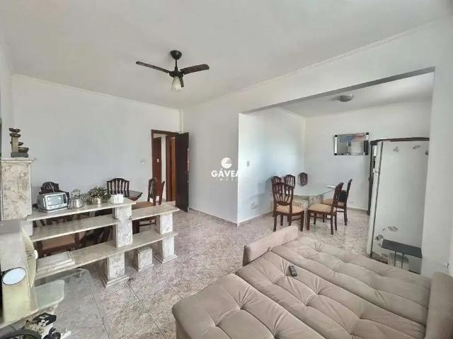 Apartamento para Venda em São Vicente/SP Itararé 2 Quartos
