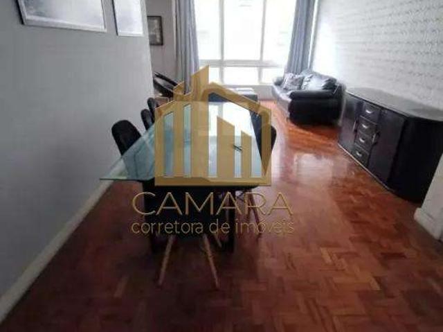Apartamento para Venda em São Vicente/SP Itararé 2 Quartos