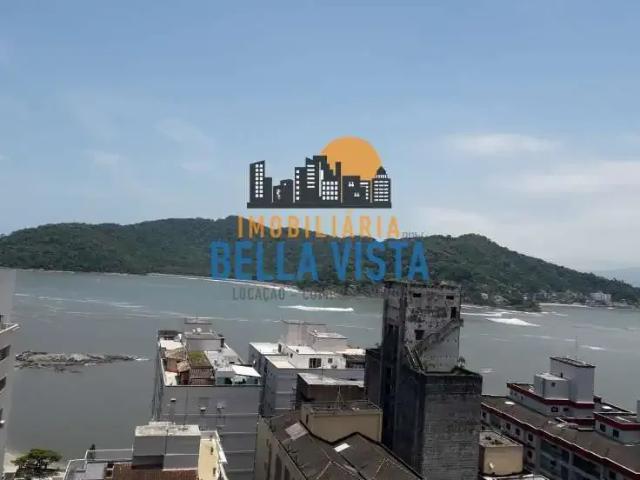 Apartamento para Venda em São Vicente/SP Itararé 2 Quartos