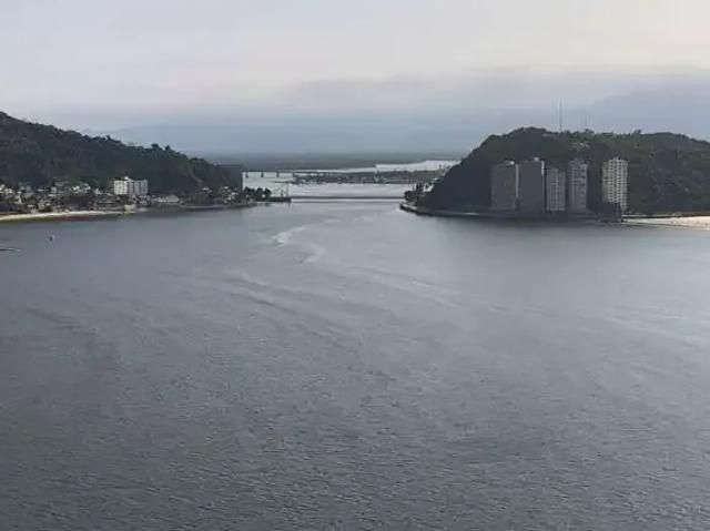 Apartamento para Venda em São Vicente/SP Itararé 2 Quartos