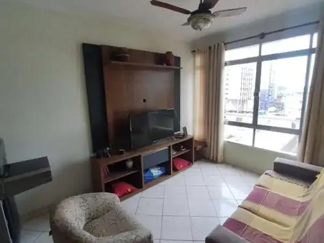 Apartamento para Venda em São Vicente/SP Itararé 2 Quartos