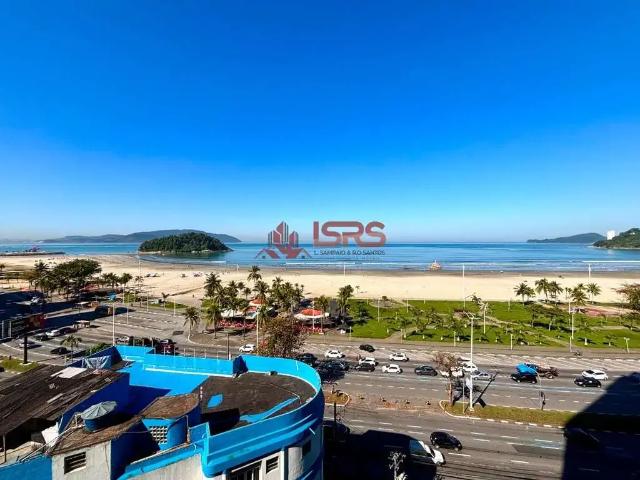 Apartamento para Venda em São Vicente/SP Itararé 2 Quartos