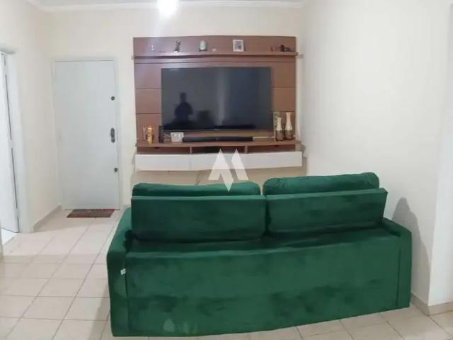 Apartamento para Venda em São Vicente/SP Itararé 2 Quartos