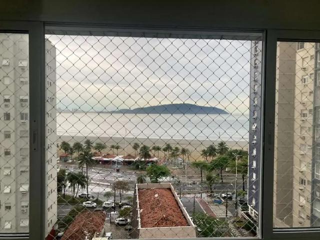 Apartamento para Venda em São Vicente/SP Itararé 2 Quartos