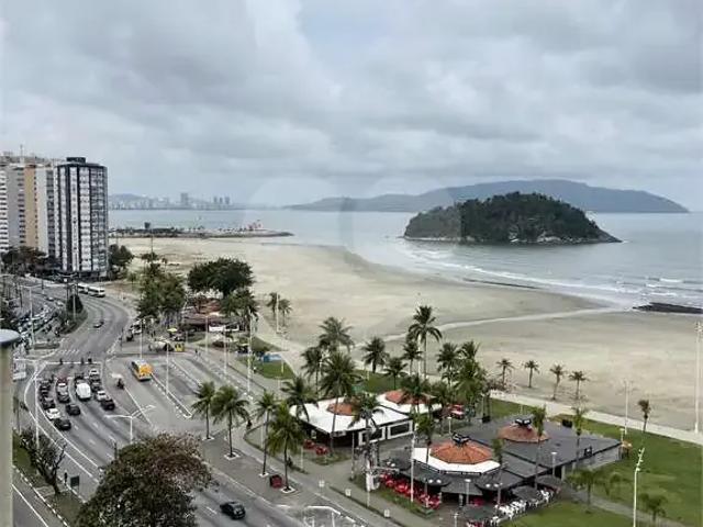 Apartamento para Venda em São Vicente/SP Itararé 2 Quartos