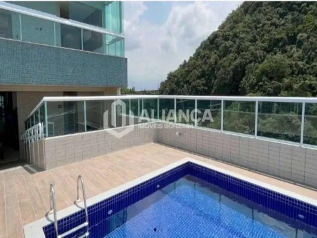 Apartamento para Venda em São Vicente/SP Itararé 2 Quartos