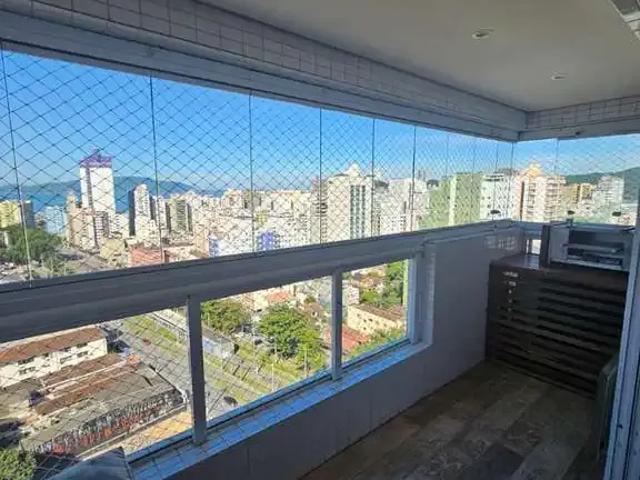 Apartamento para Venda em São Vicente/SP Itararé 2 Quartos