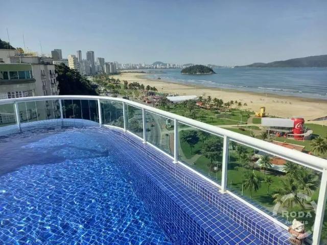 Apartamento para Venda em São Vicente/SP Itararé 2 Quartos