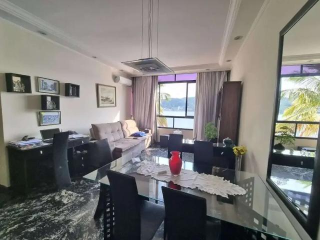 Apartamento para Venda em São Vicente/SP Itararé 2 Quartos