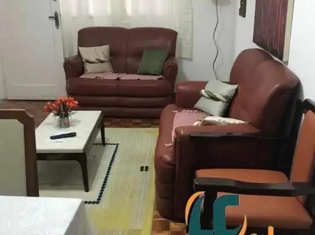 Apartamento para Venda em São Vicente/SP Itararé 2 Quartos